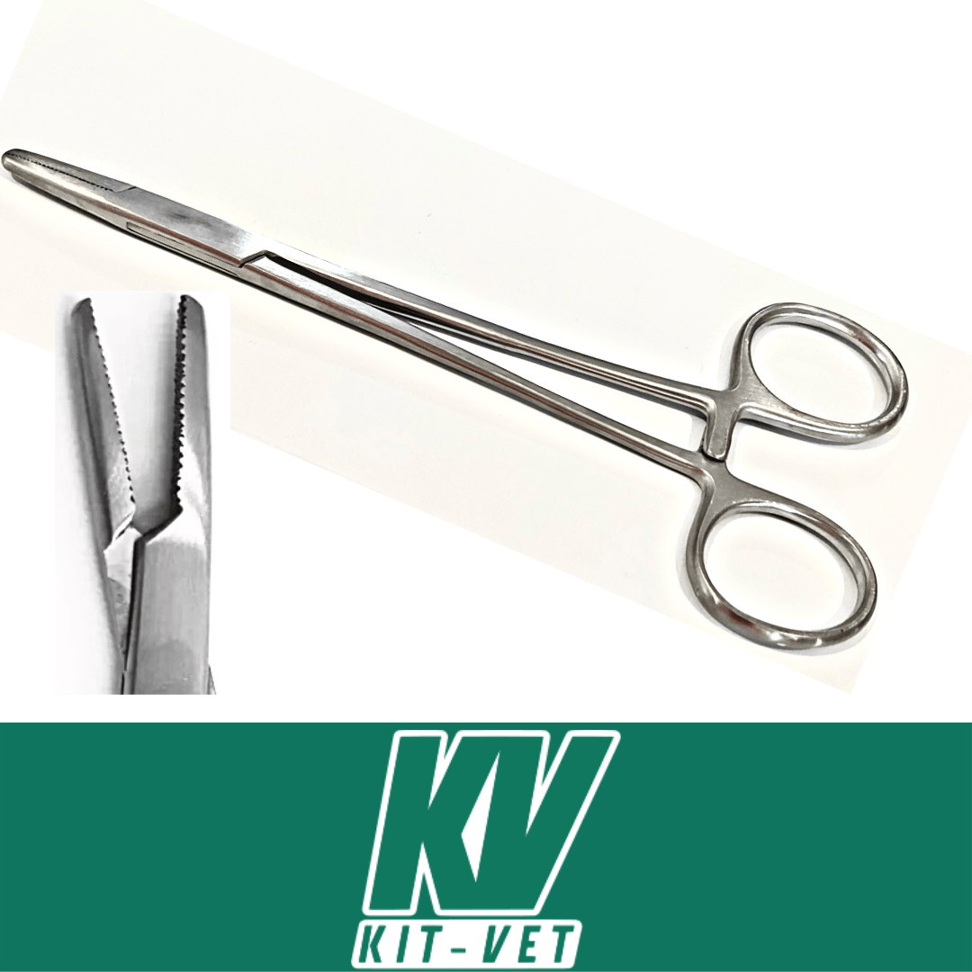 Porta Aguja Mayo Hegar - Kit-Vet