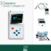 Oxímetro Contec CMS60D-VET - kit Vet