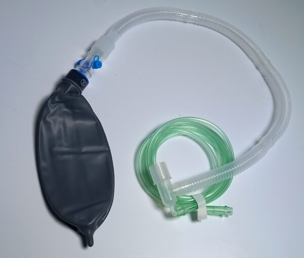 Circuito de Anestesia Jackson Rees - Kit-Vet