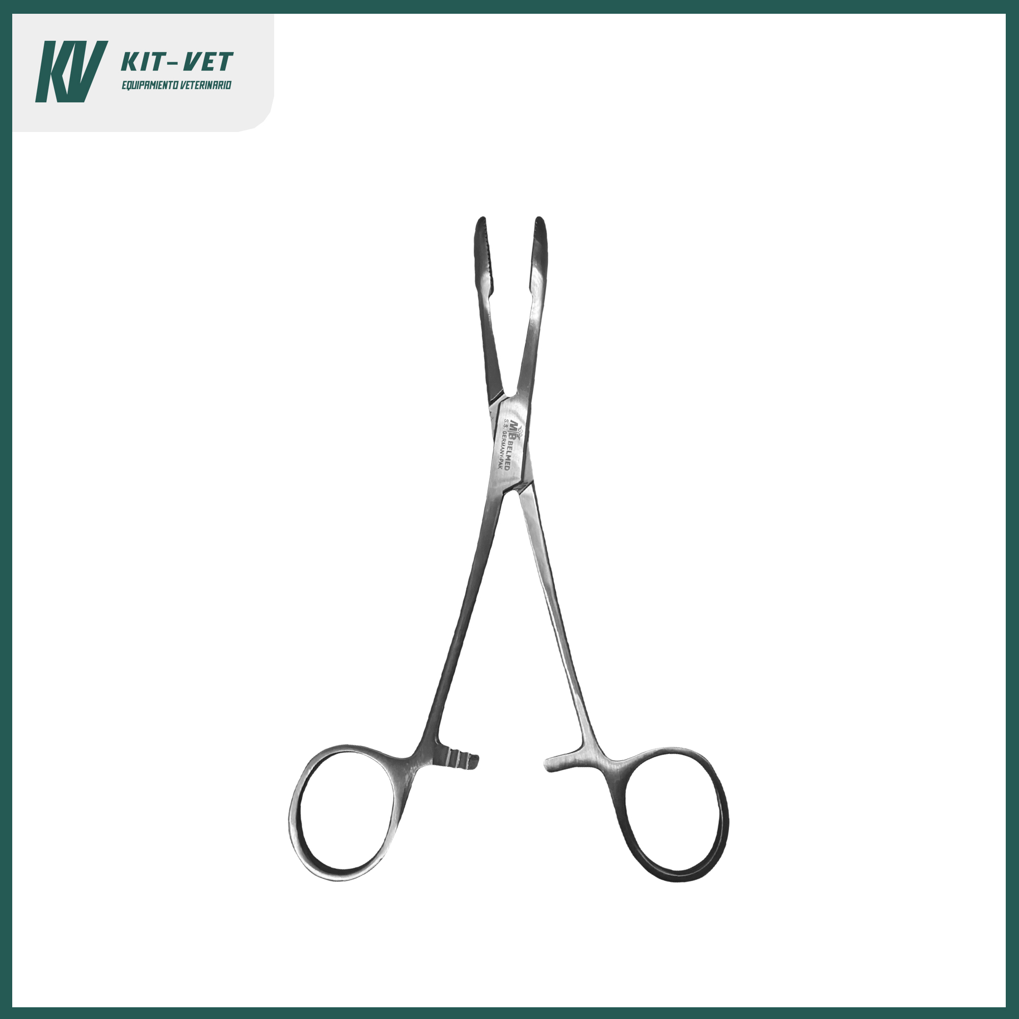 Pinza Pean - KIT-VET