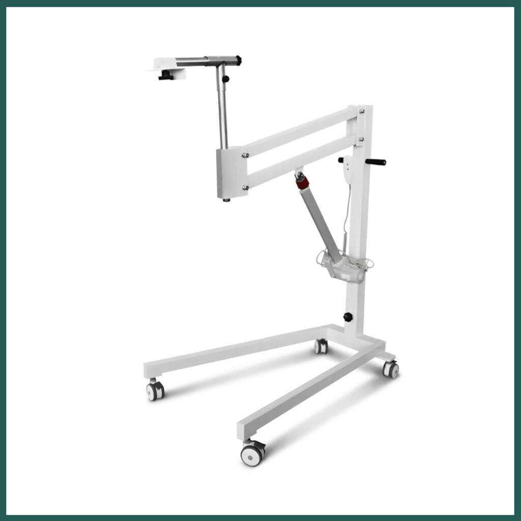 Estructura para Equipo de Rayos X - KIT-VET