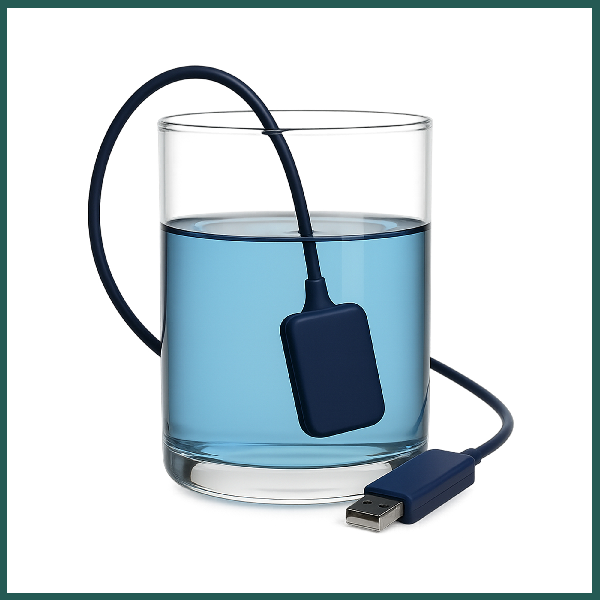 Sensor Digital de Rayos X Dental - KIT-VET