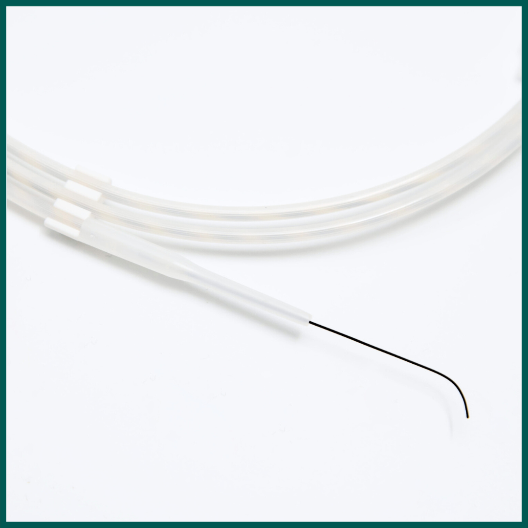 Alambre Guía No Vascular para Endoscopía - KIT-VET
